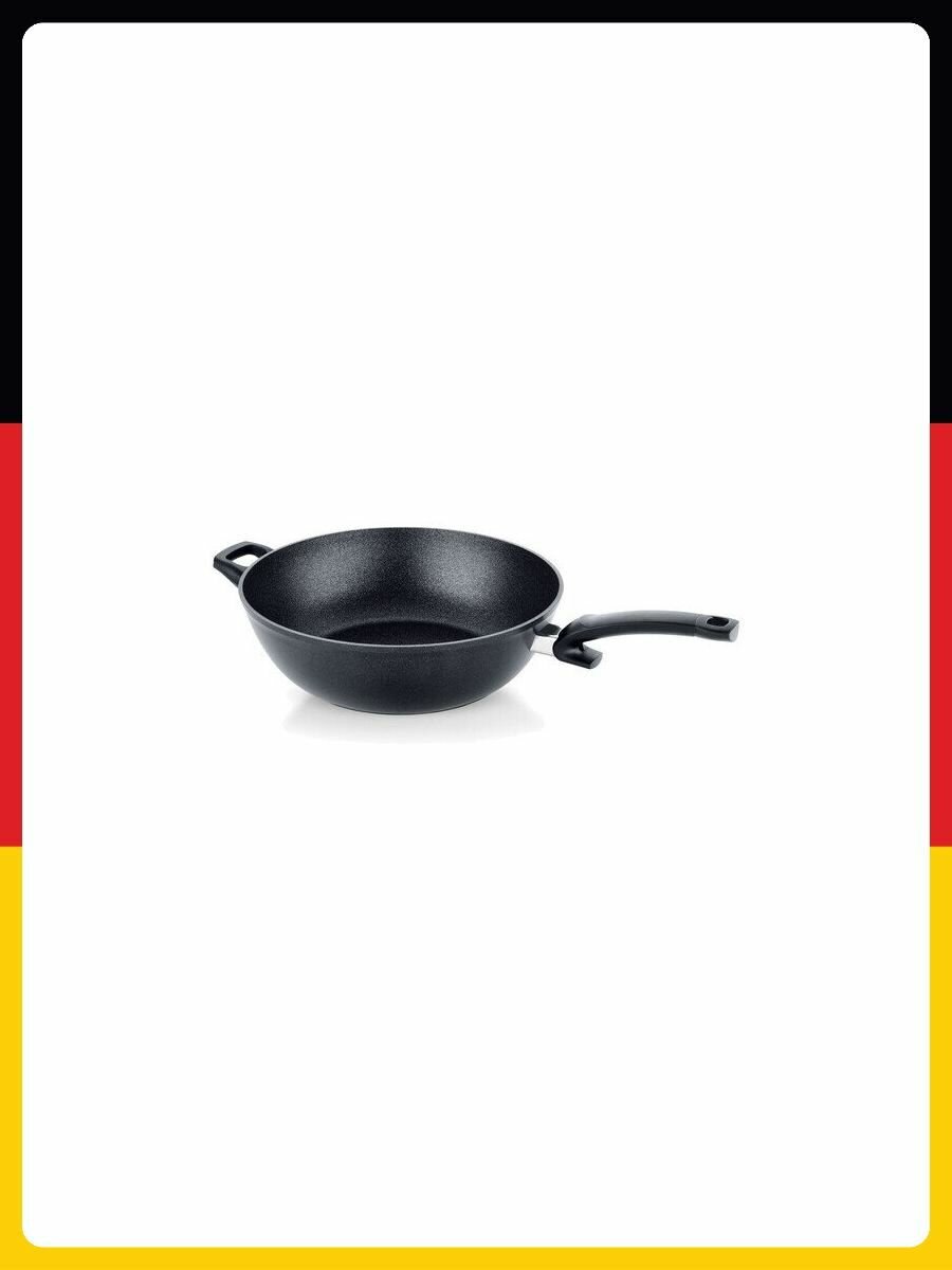 Вок Fissler Adamant черный