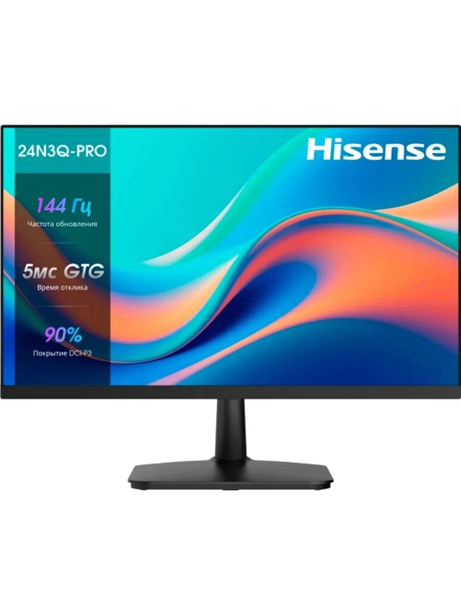 23.8" Монитор 24N3Q Pro 24N3Q-PRO черный - 1920x1080