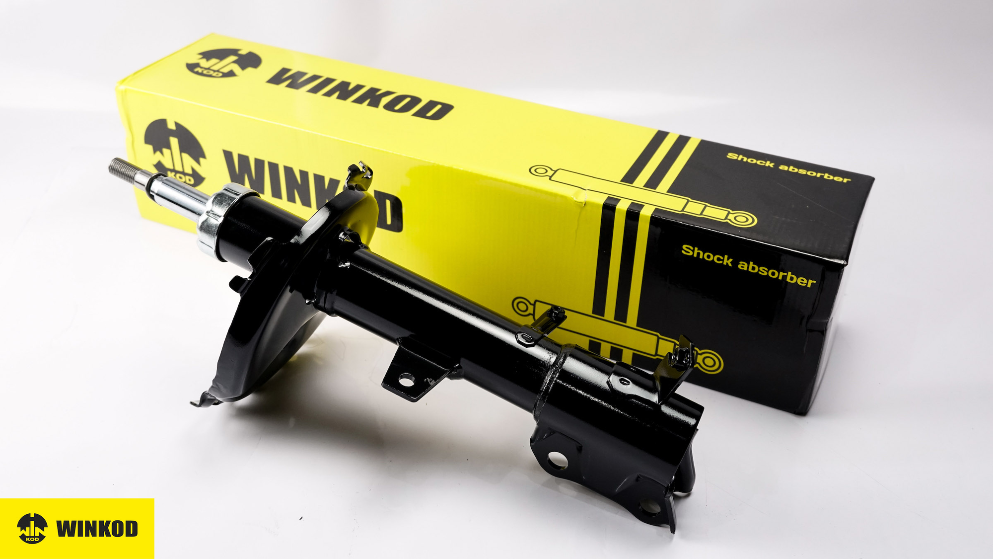 WINKOD W334395SA амортизатор, задний лев.