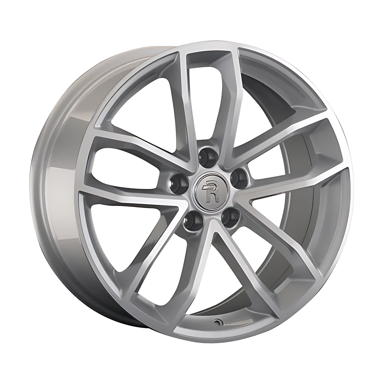 Колесный диск Replay A154 8.5x19/5x112 D66.6 ET45 SF, литой легкосплавный диск из алюминиевого сплава