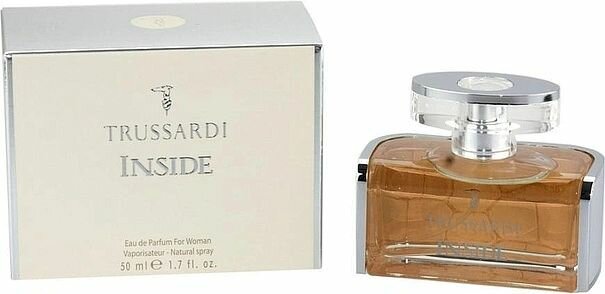 Trussardi inside 50ml парфюмерная вода женская