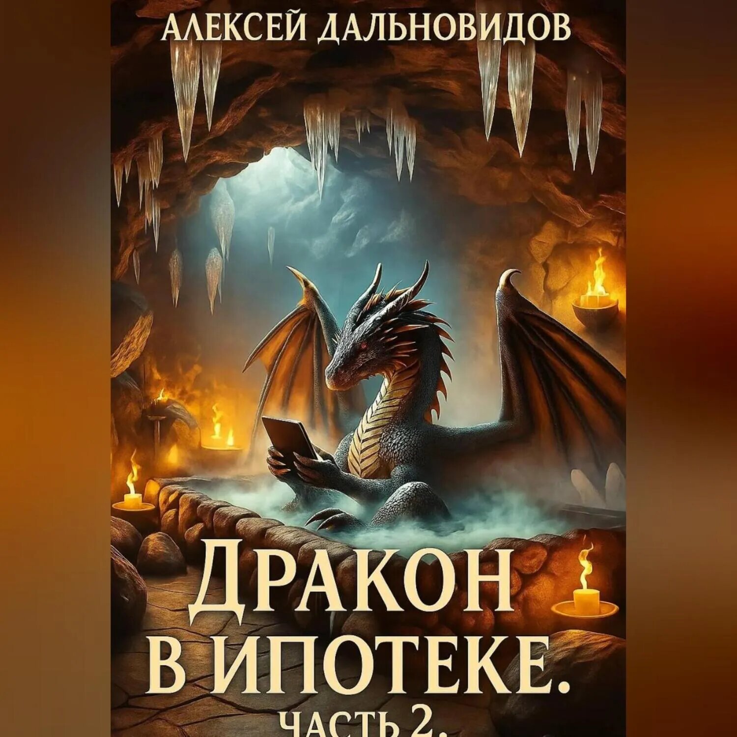 Дракон в ипотеке. Часть 2 [Аудиокнига]