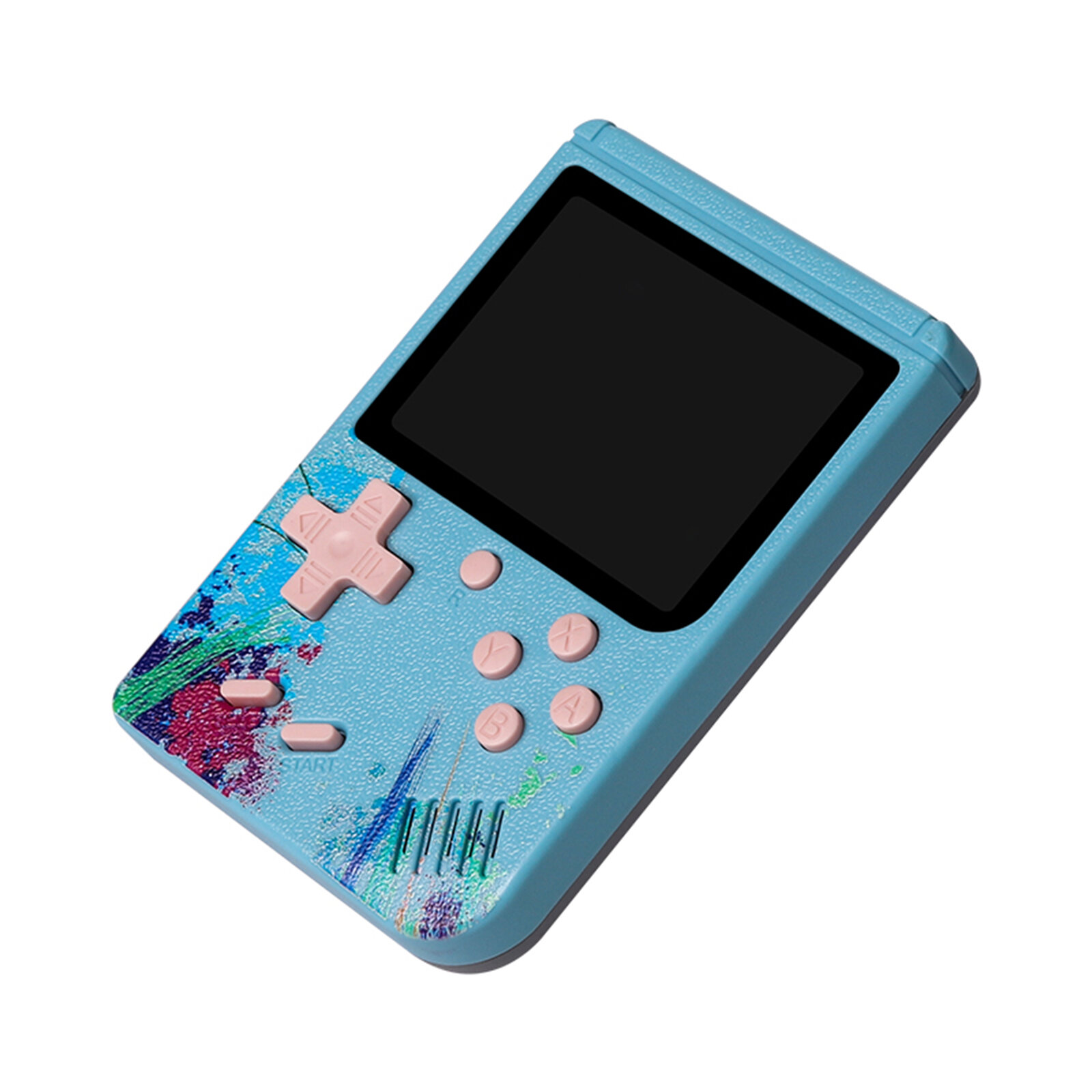 Портативная игровая консоль G50 с полноцветным экраном 3,0 дюйма (без ручки)