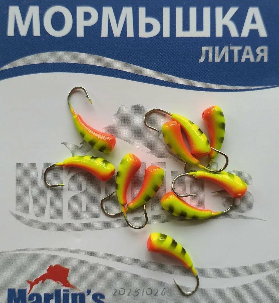 Мормышка, 0.26 г — фото 1
