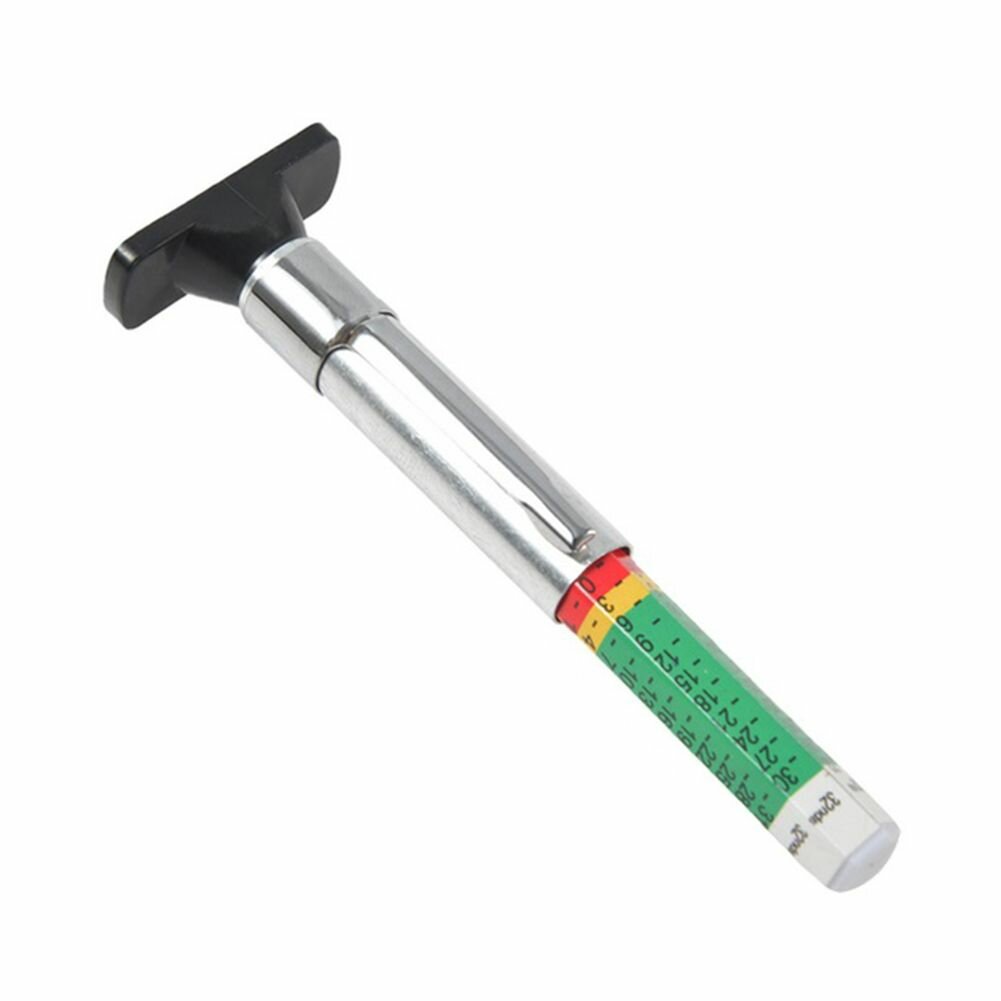 Измеритель глубины протектора шин. Диапазон измерения 0-25 мм