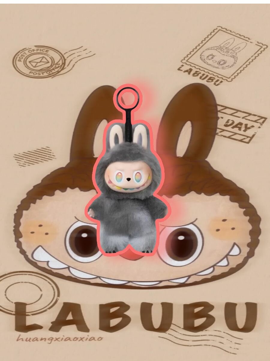 Мягкая игрушка — фото 1