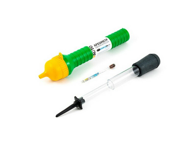 Ареометр универсальный ТОП авто АУП (100)