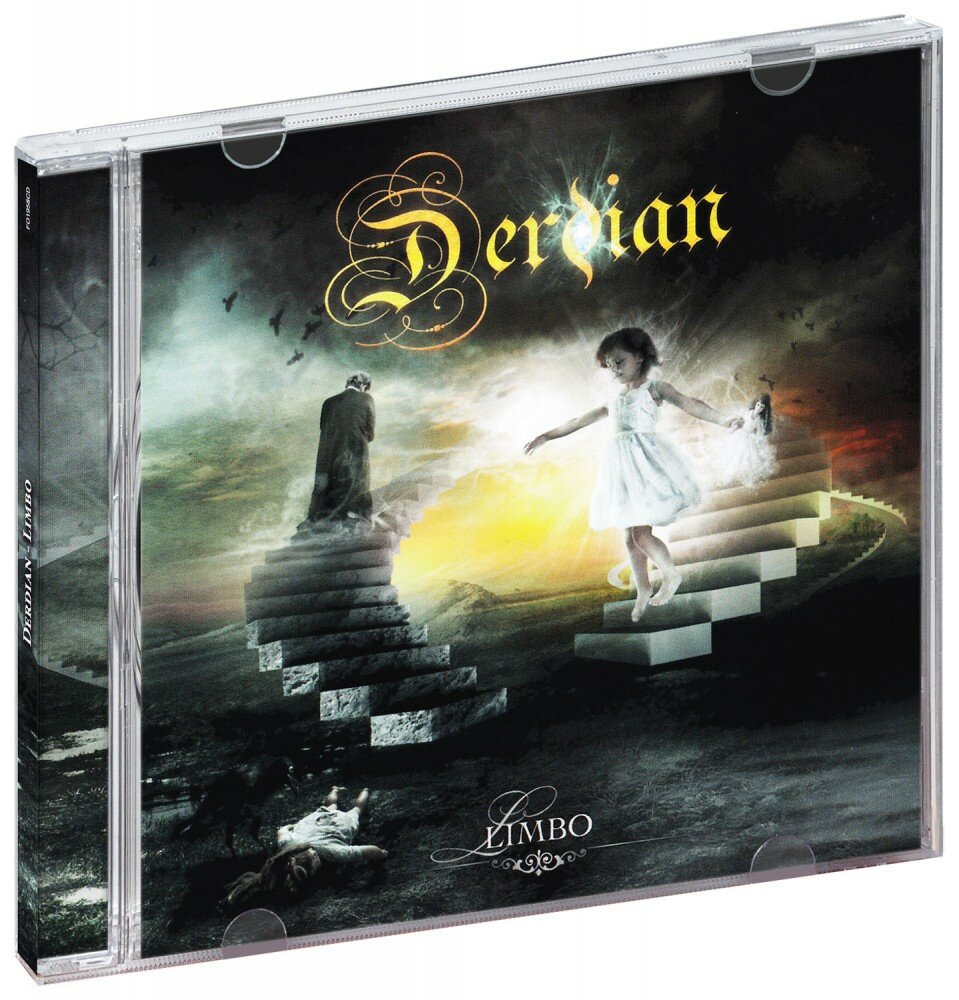 Derdian. Limbo (CD) (СД диск, CD Box, Россия, Fono, Рок и Альтернатива)
