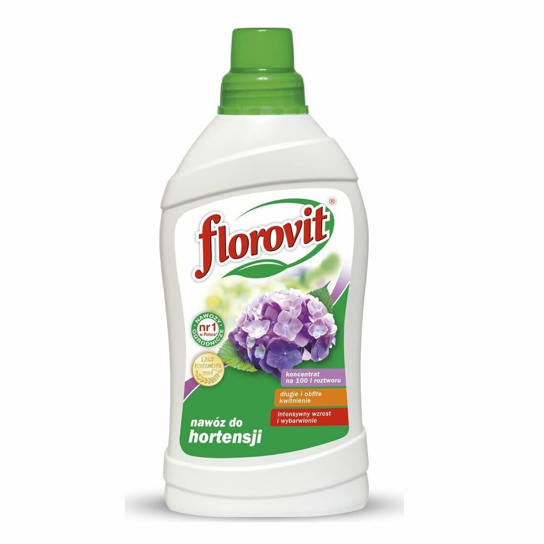 Florovit жидкое для гортензии 1 литр