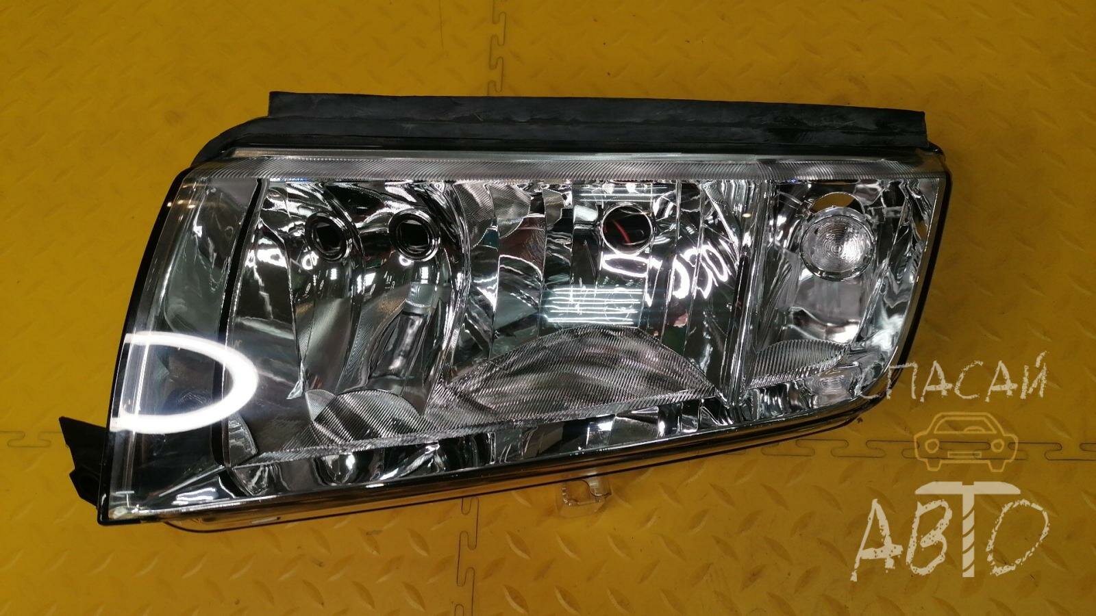 Фара левая Fabia I Skoda