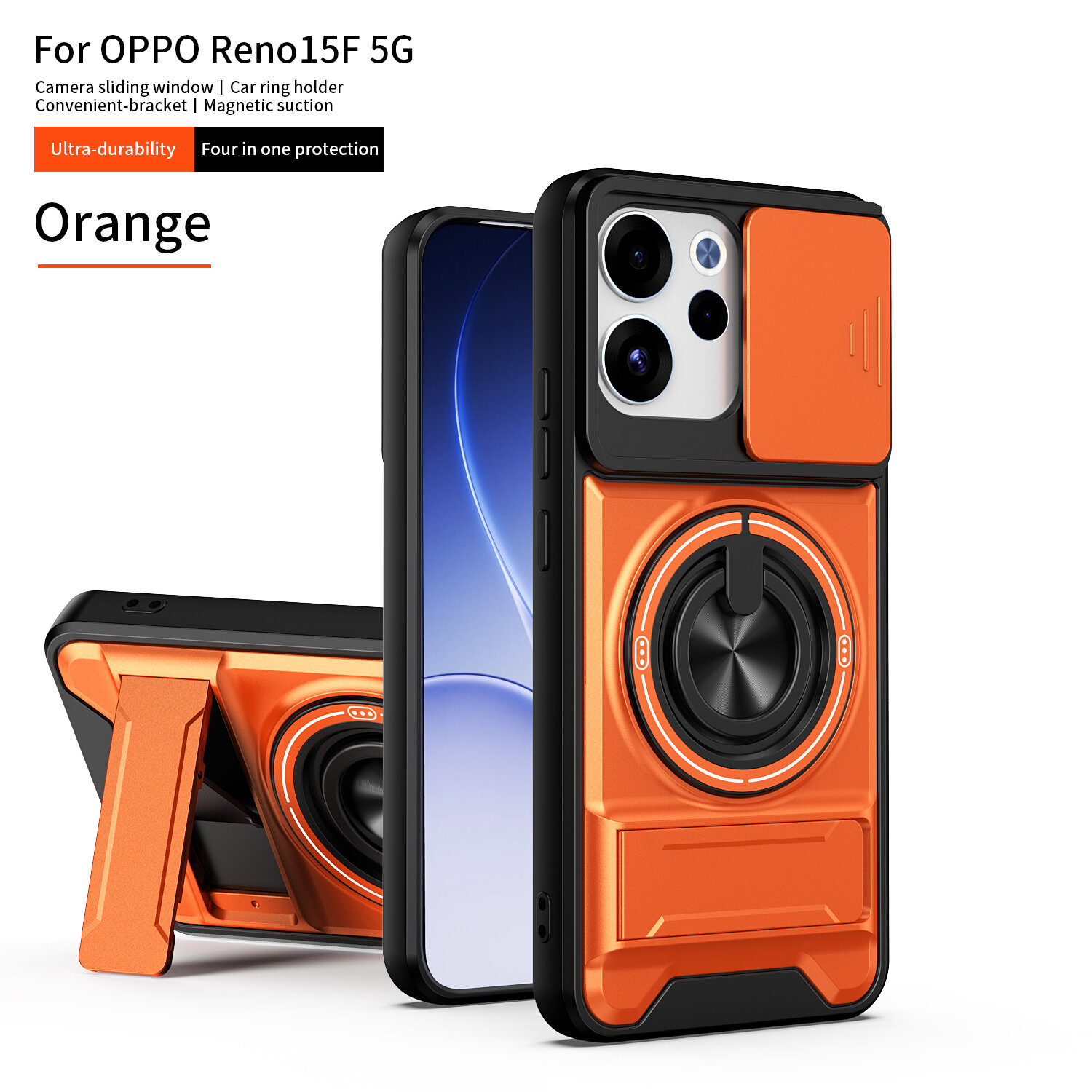 Чехол для OPPO Reno 15F
