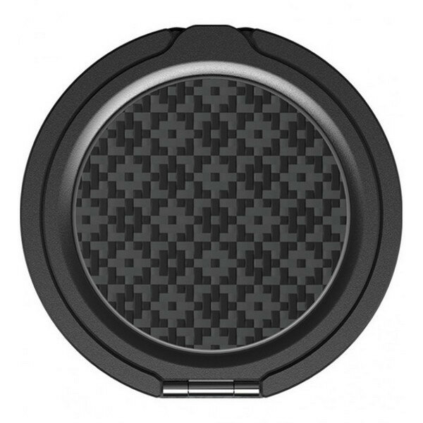 Магнитное кольцо/подставка Benks ArmorPop Phone Grip & Stand (C. Q. ZH. LG. BK.0016) Obsidian Black