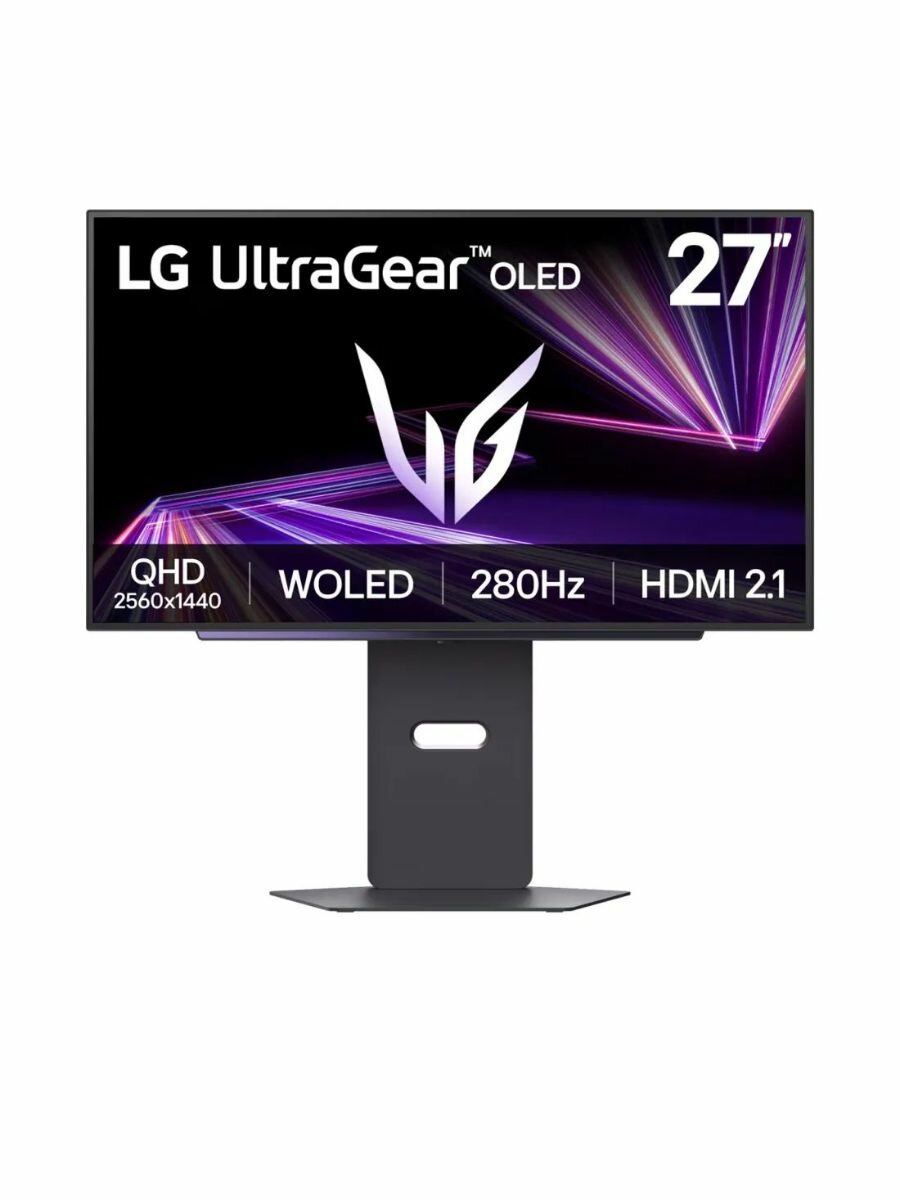 Монитор LG 27GX700A-B
