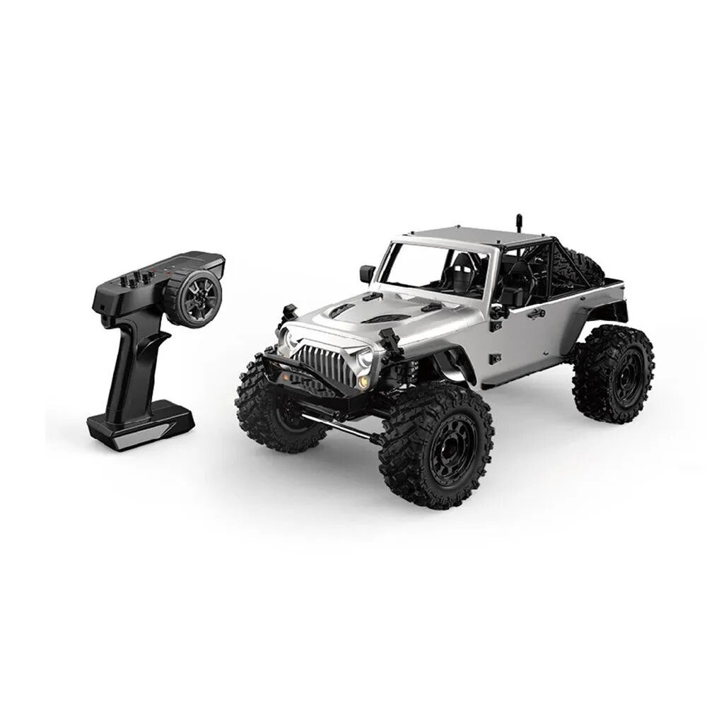 MJX H12Y+ Радиоуправляемая Машина 1:12 Внедорожник с подсветкой