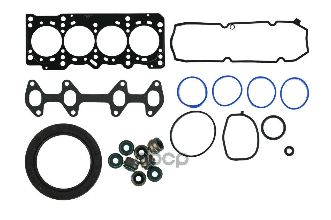 К-кт прокладок ДВС верхний! Fiat Punto/Doblo 1.2/1.4 05> ZENTPARTS арт. Z09180