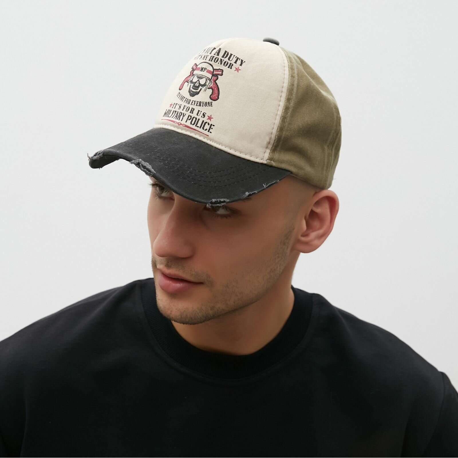 Кепка Весна-лето 2025 для мужчин