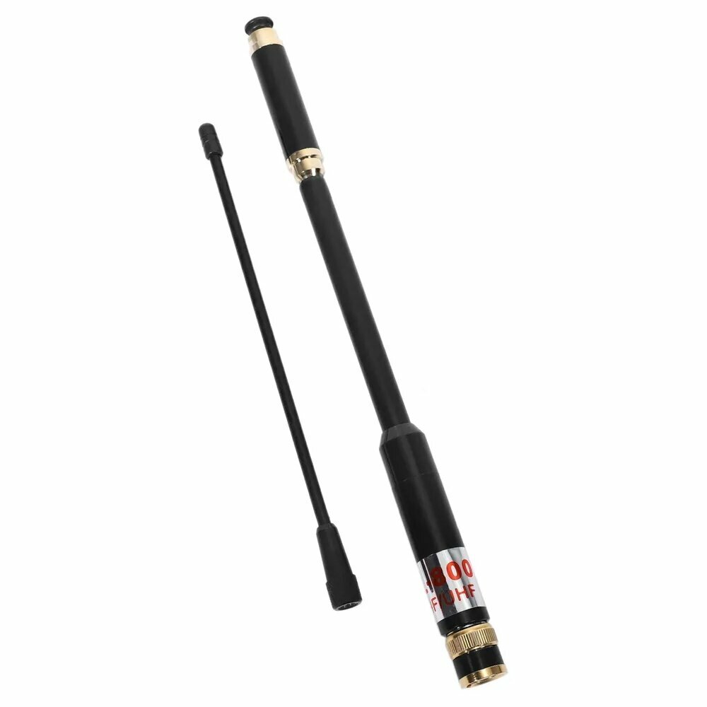 Телескопическая антенна BNC AL800 UHF VHF высокого качества