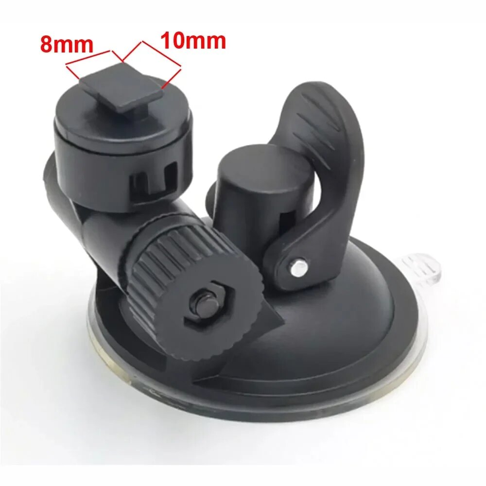 Электронный кронштейн на присоске для вождения в стиле U, замена для автомобильного видеорегистратора X3000 5E5 5F5, держатель для GPS-аксессуара T type
