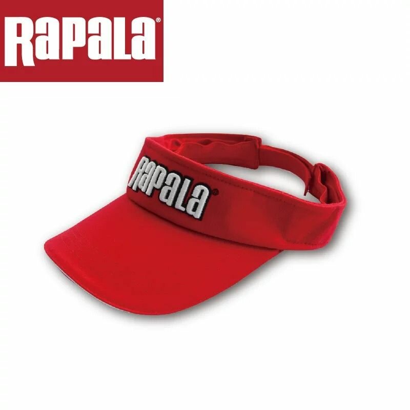 Шляпа от солнца для рыбалки на открытом воздухе RAPALA