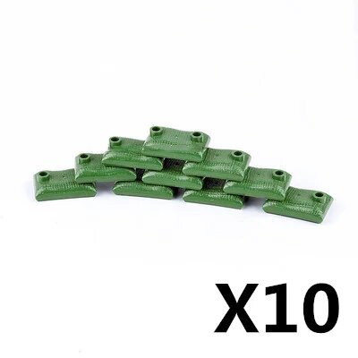 BRICKPANDA Конструктор Военные аксессуары J038-004