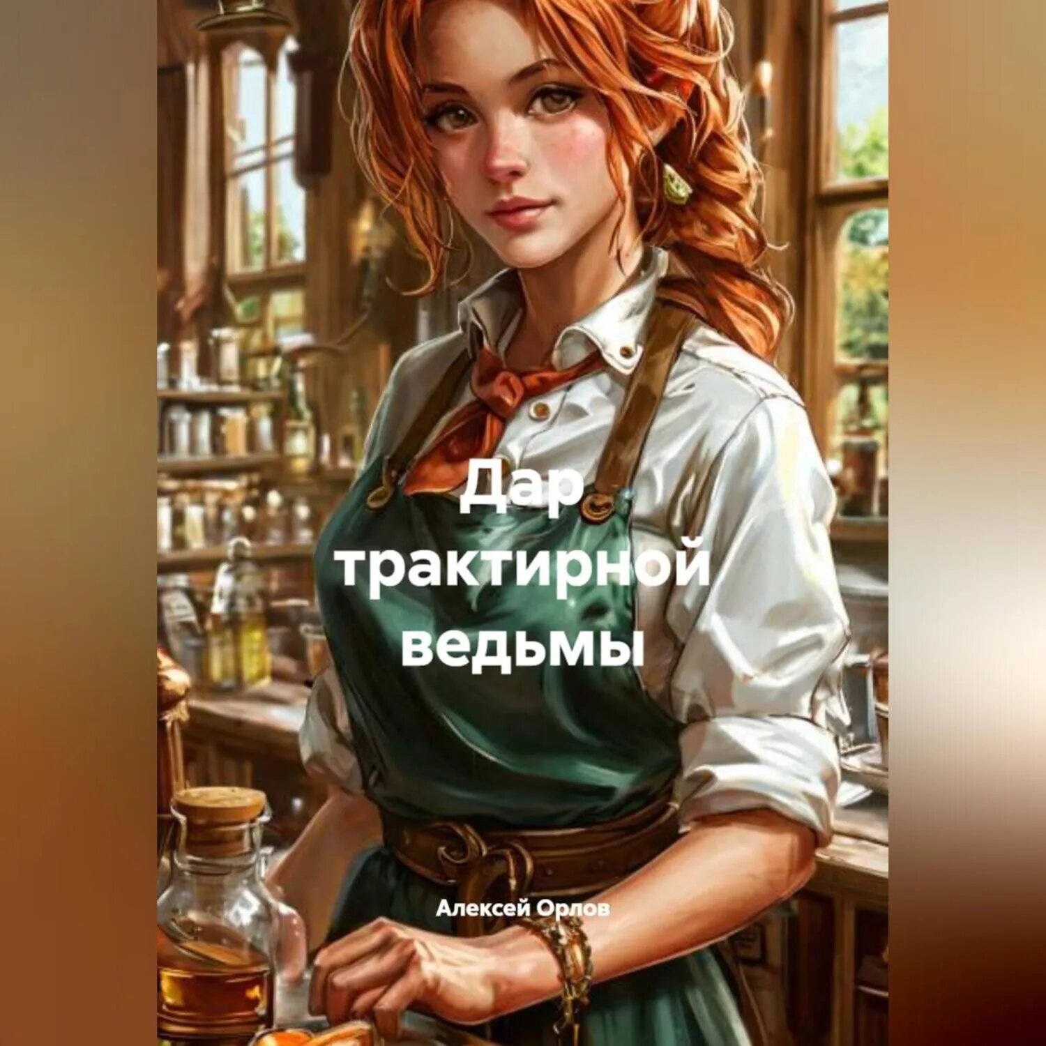 Дар трактирной ведьмы [Аудиокнига]