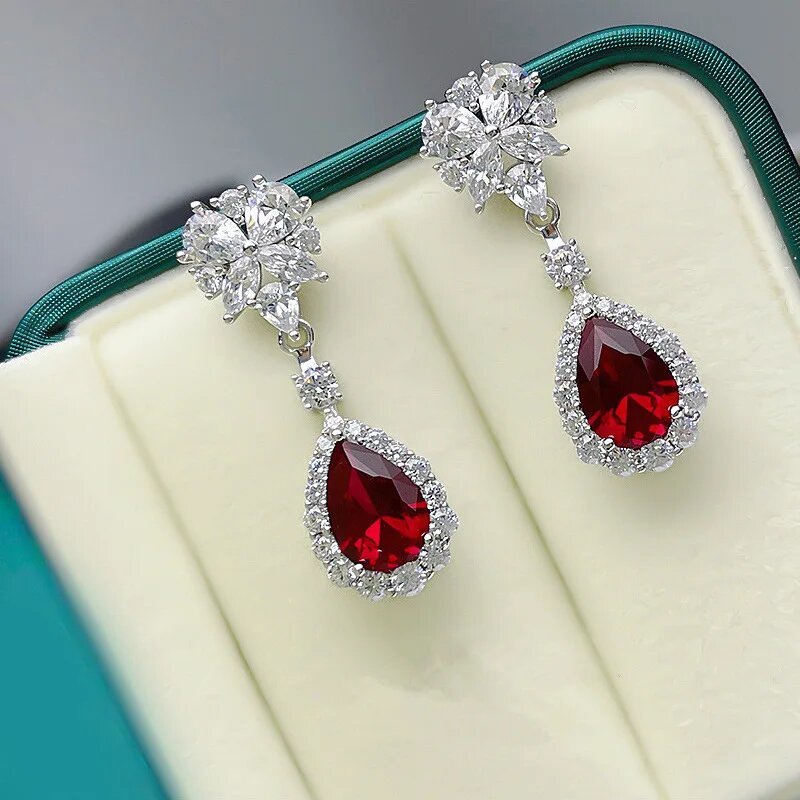 Серьги