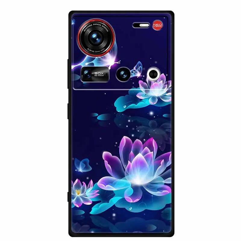 Чехол ZTE Nubia Z70 Ultra 5G, Цвет: 41