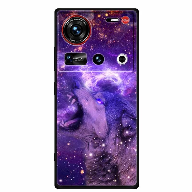 Чехол ZTE Nubia Z70 Ultra 5G, Цвет: 54