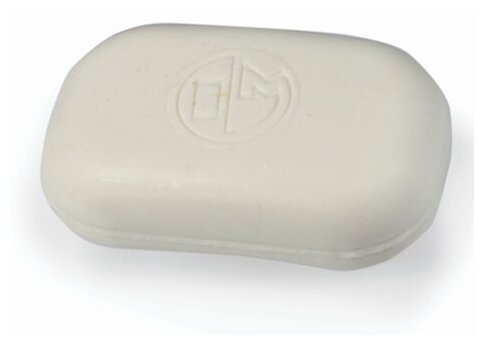 Мыло туалетное 100 г, "Натуральное", (Меридиан), без упаковки (цена за 1 ед. товара)