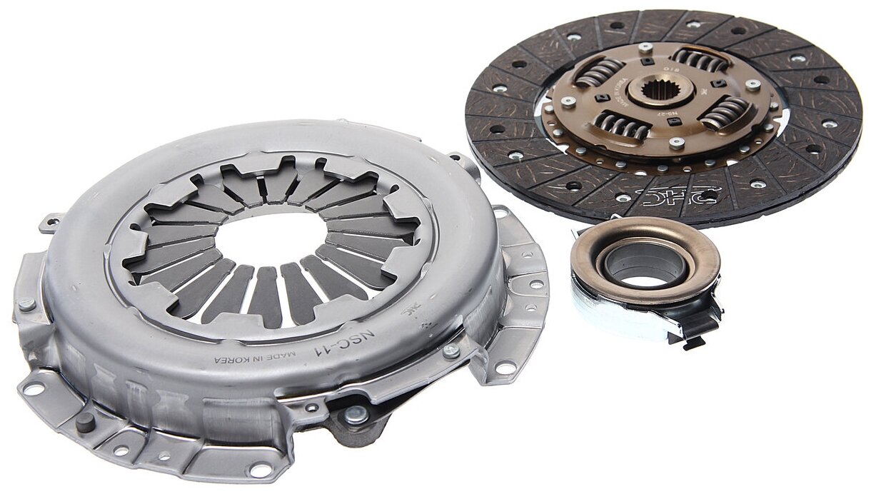 VALEO NSK024 Сцепление комплект Valeo PHC