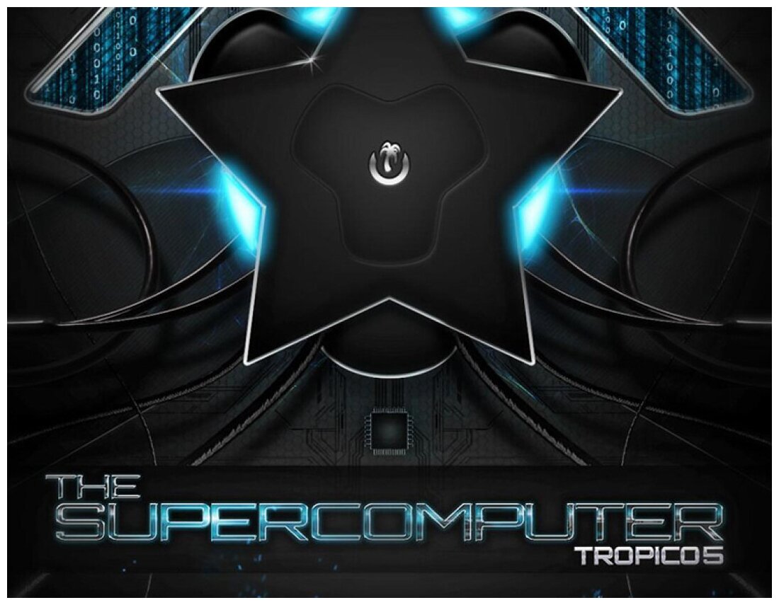 Tropico 5 - The Supercomputer