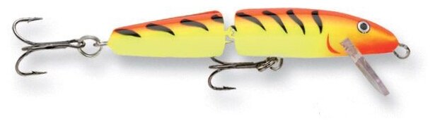 Воблер Rapala Jointed J07-HT