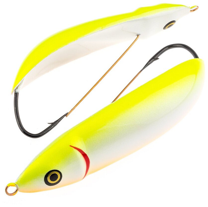 Блесна колебалка незацепляйка Akara Action Series Finka 9гр. A125