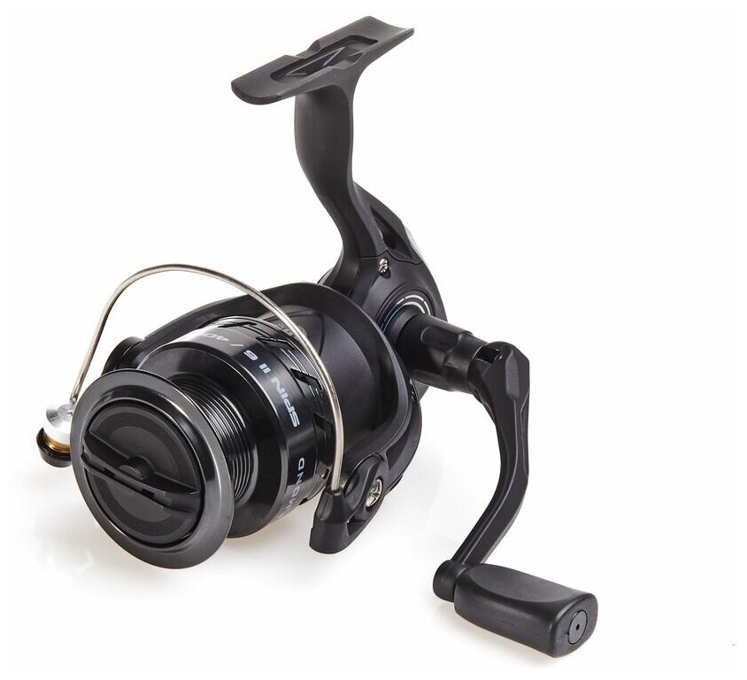 Катушка безынерционная Salmo Diamond SPIN II 6 4000FD