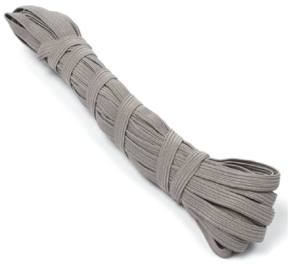 Резинка продержка бельевая ширина 10 мм длина 10 м