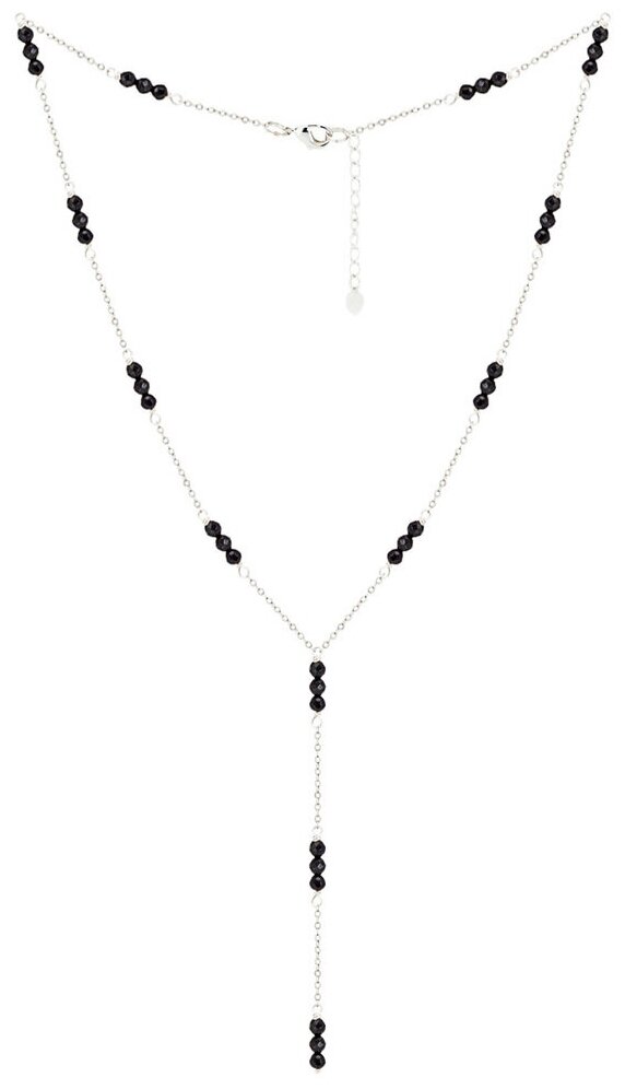 Колье, агат