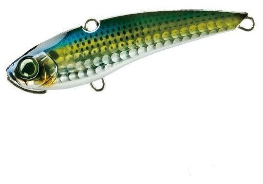 Раттлин Duel F1178-HKS HARDCORE SOLID VIBE (S) 75mm