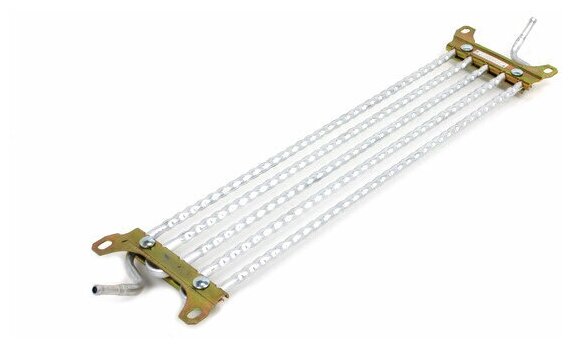 Радиатор масляный для а/м ГАЗ-3102 (до 2006 г/в)