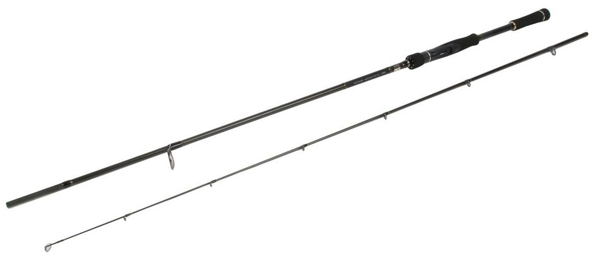 Удилище спиннинговое River Stick 244H 2.44m, 15-60g, 2sec (HS-RS-244H) Helios