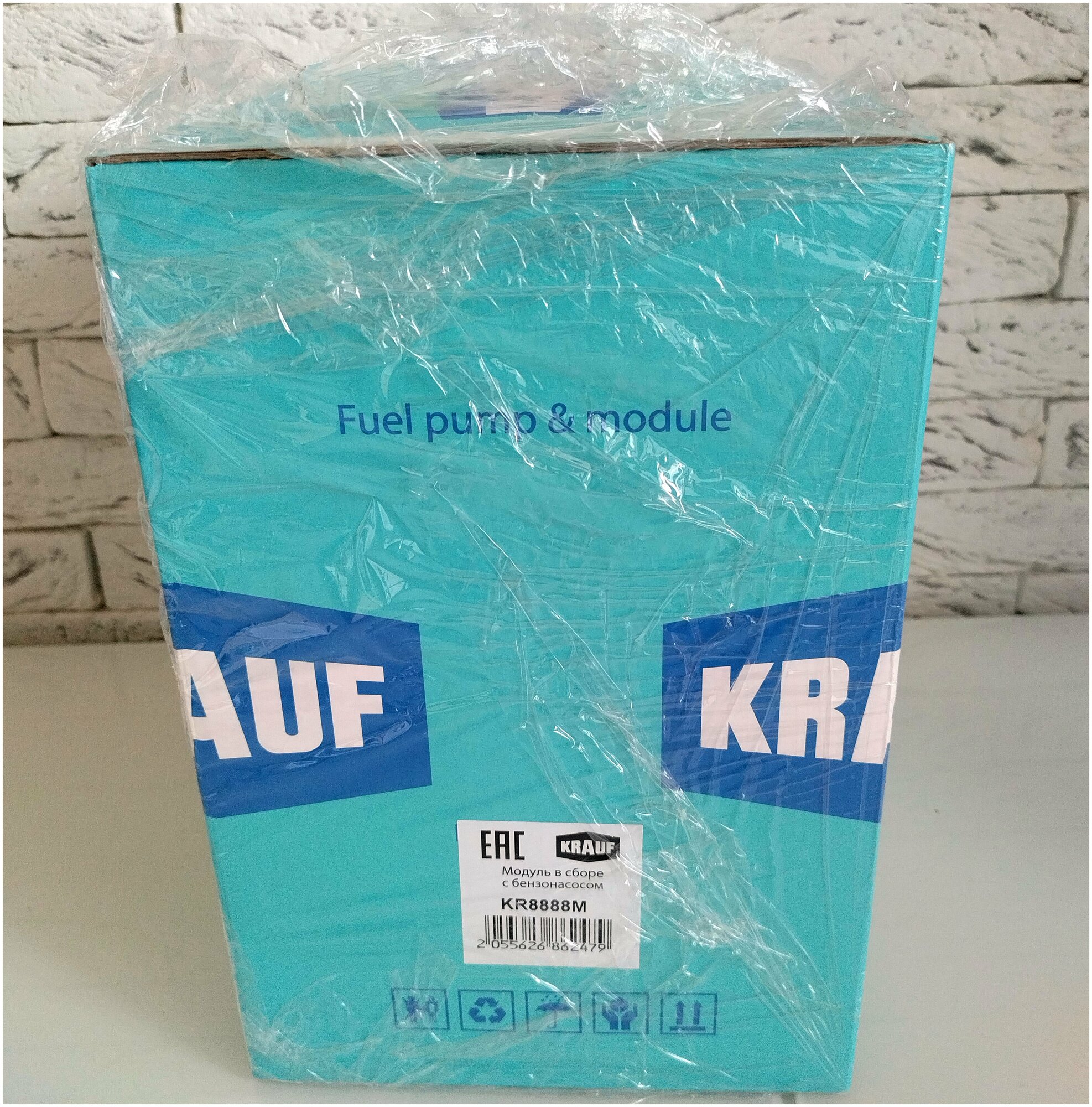 Бензонасос в сборе FORD FOCUS 2 Krauf Kr8888m