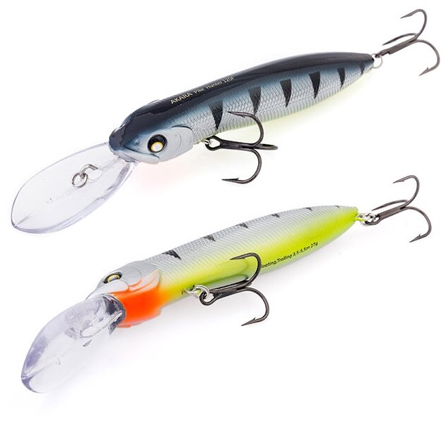 Воблер Akara Pike Hunter 120F 27 гр. (1 oz 4,7 in) A26