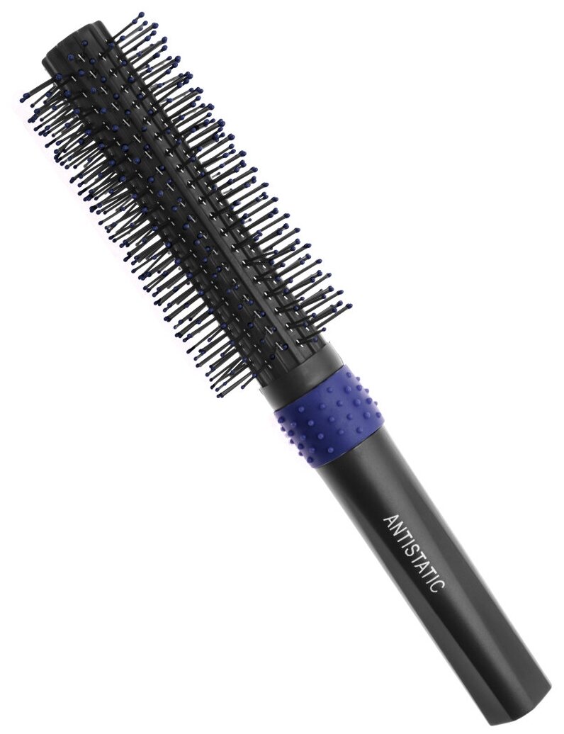 Брашинг для волос Royal Rose, цвет: синий