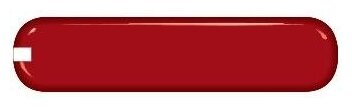 Victorinox C.6500.4 Задняя накладка для ножей victorinox
