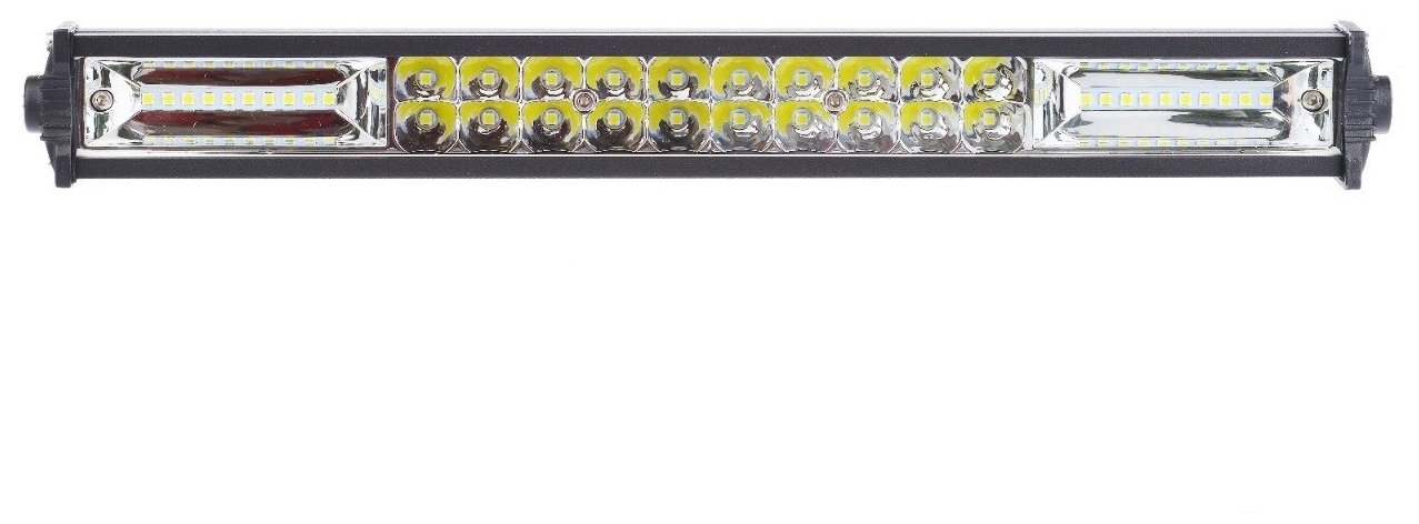 Светодиодная фара балка 120W 6000к 12-24в 1шт