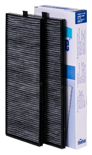 Фильтр салона HYUNDAI ACCENT/GETZ 00- угольный