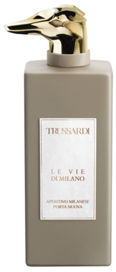 Trussardi, Aperitivo Milanese Porta Nuova, 100 мл, парфюмерная вода женская