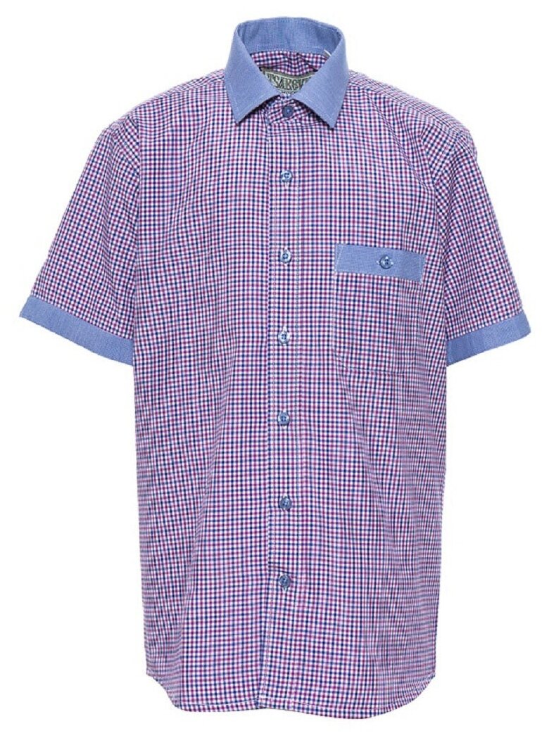 Школьная рубашка