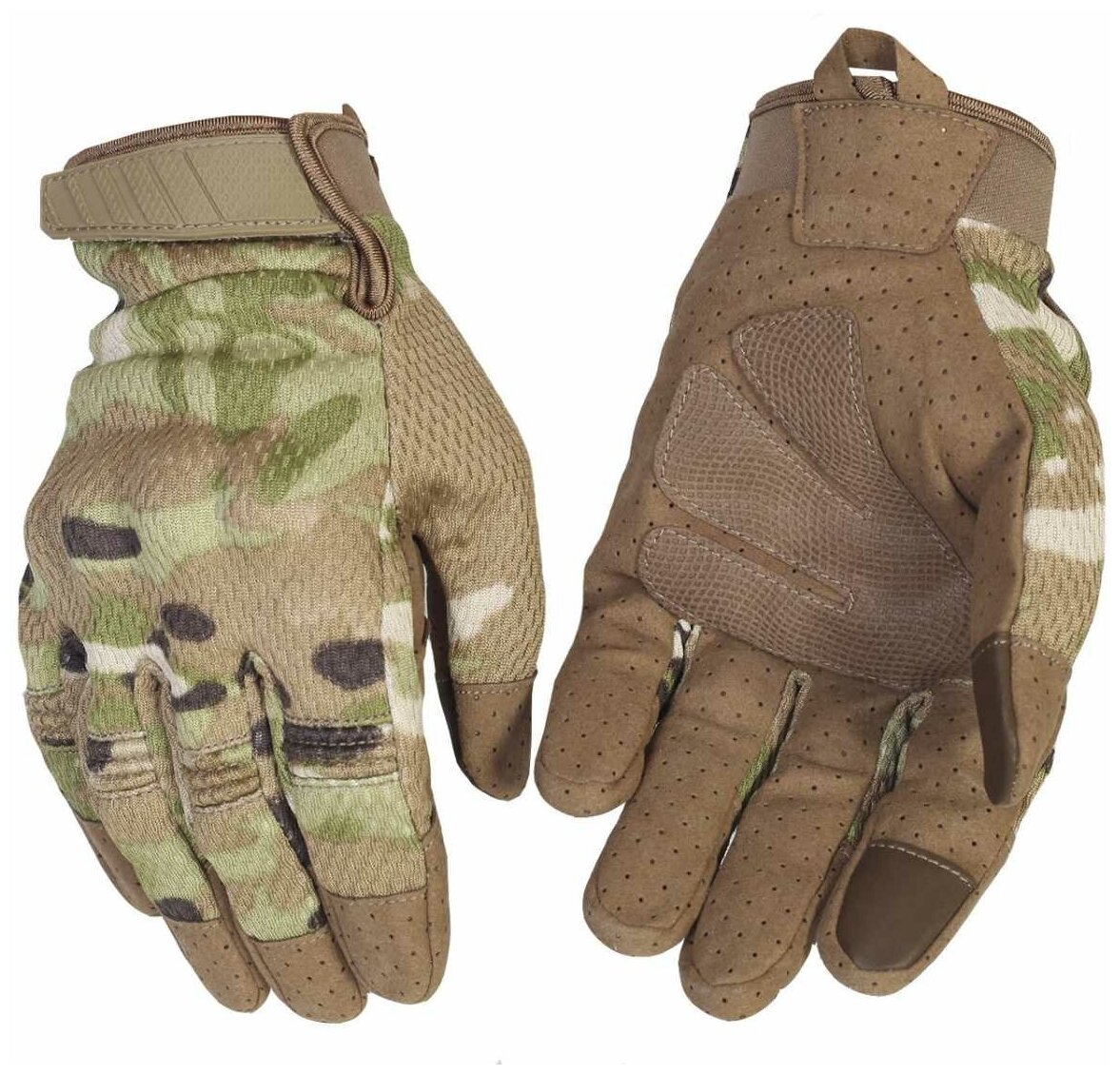 Перчатки Kamukamu для мужчин