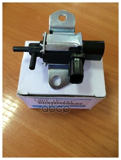 MAZDA L80118741 Клапан электромагнитный впускного коллектора Mazda L80118741