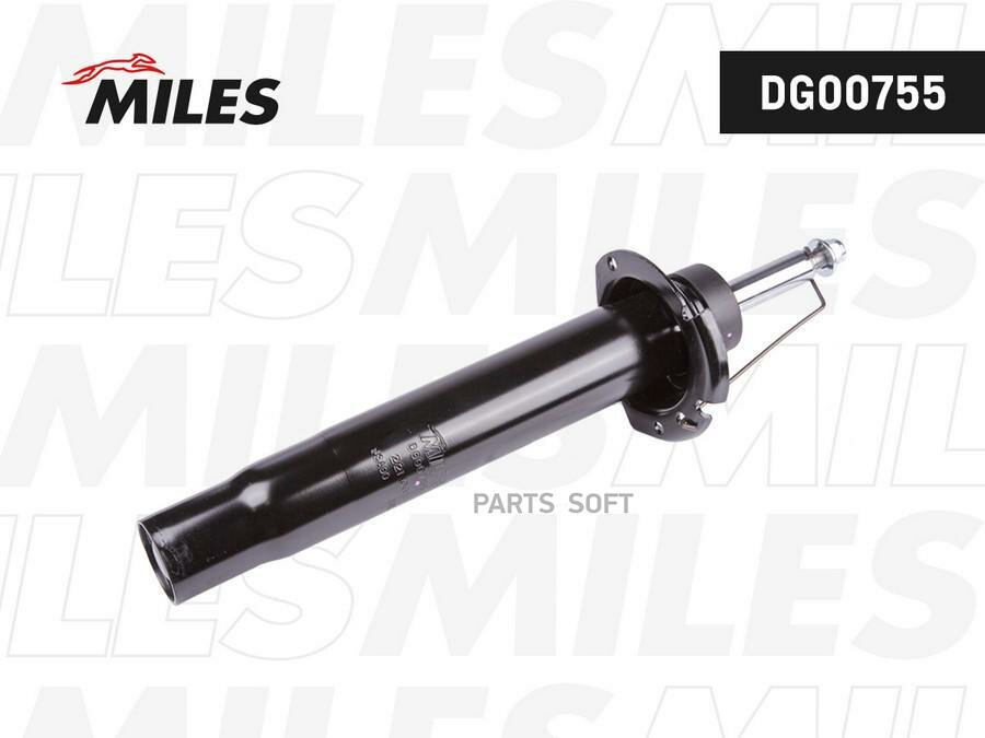 DG00755 MILES Амортизатор BMW 1(F20)/ 3 (F30) 11- пер. газ.